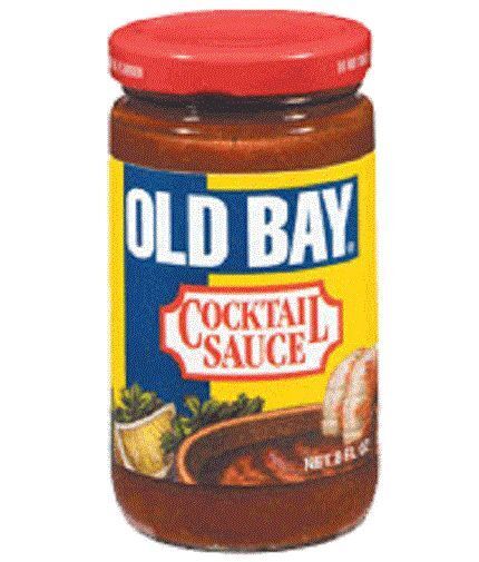 Old Bay Cocktail Sauce 8 Ounce 12 per Case. for sale online | eBay