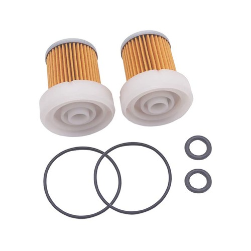 2X Fuel Filter 31A6200317 for Mahindra 2216 2415 2516 3016 3316 Max 26 ...