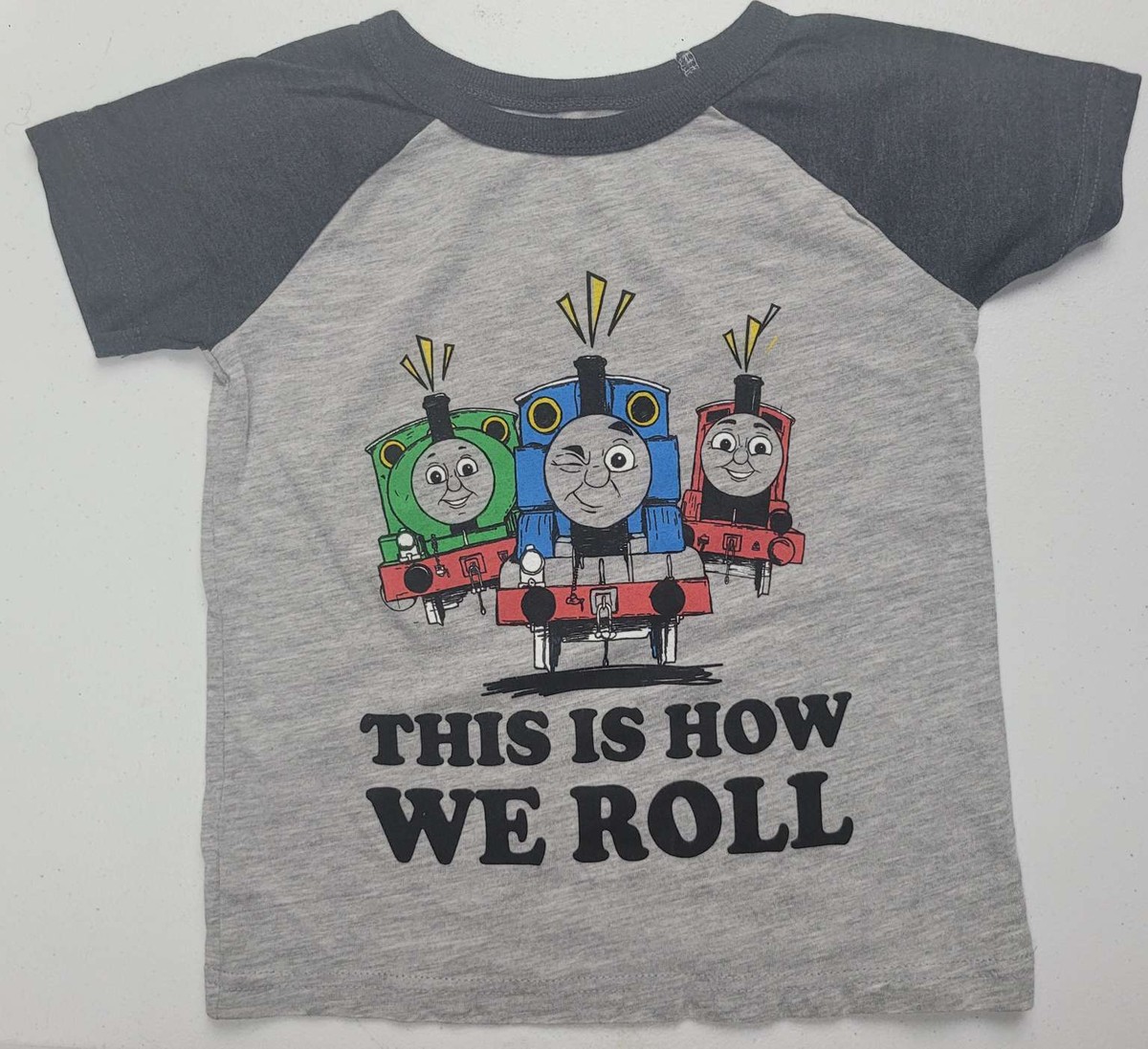 Thomas The Train Shirts 3 Pack Thomas & Friends™ T Shirts (1 6