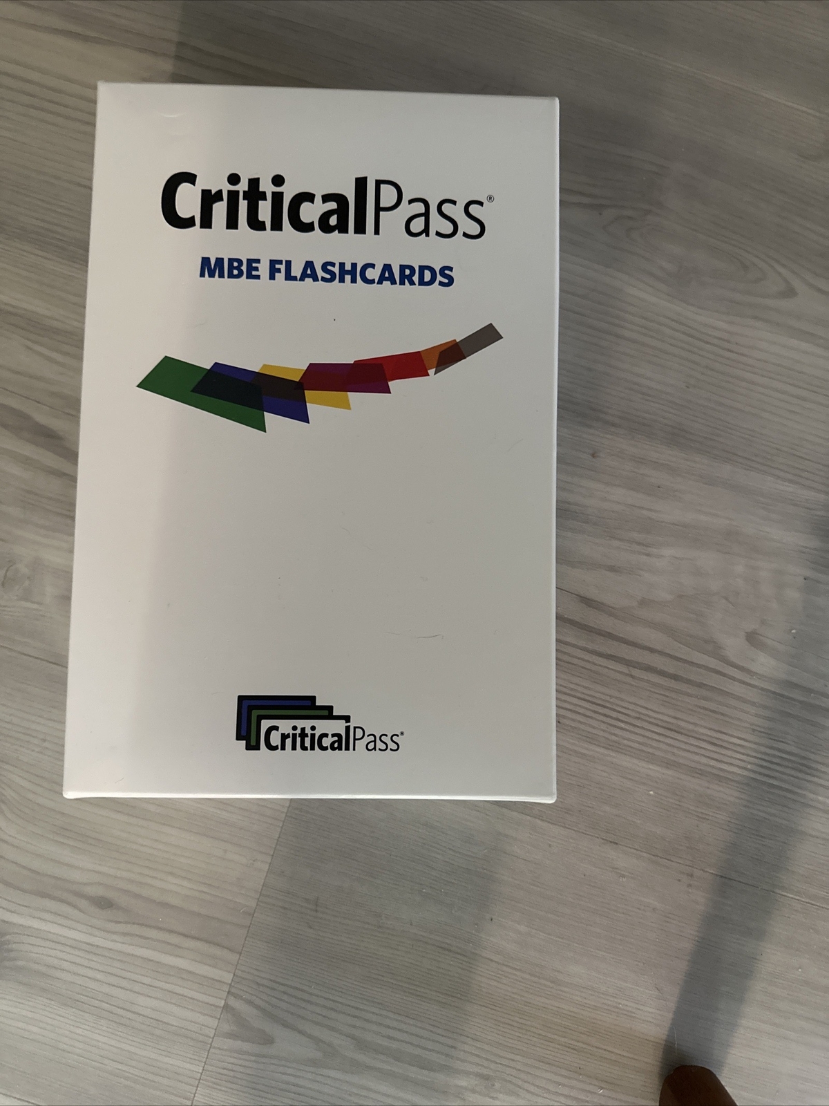 Critical Pass MBE Flashcards 2023-2024 Full Set | eBay