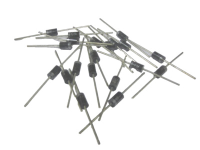 1N4005 Rectifier 600V 1A Diode 10 pcs | eBay