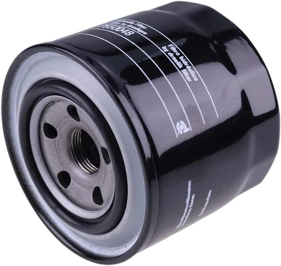 MIU800645 Fuel Filter for John Deere 1445 1545 1565 1570 1575 1580 1585 ...