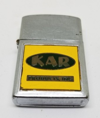 Vintage KAR Products, INC. Vintage Lighter by SMC | eBay