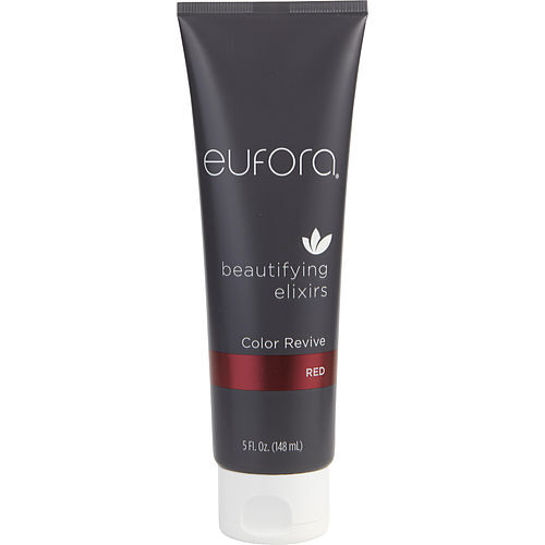 Eufora Beautifying Elixirs Color Revive Red Color Enhancing Treatment ...
