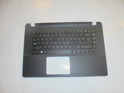 60.MMLN2.020 -ACER ES1-521 KEYBOARD UPPER CASE INCL BLACK US with ...