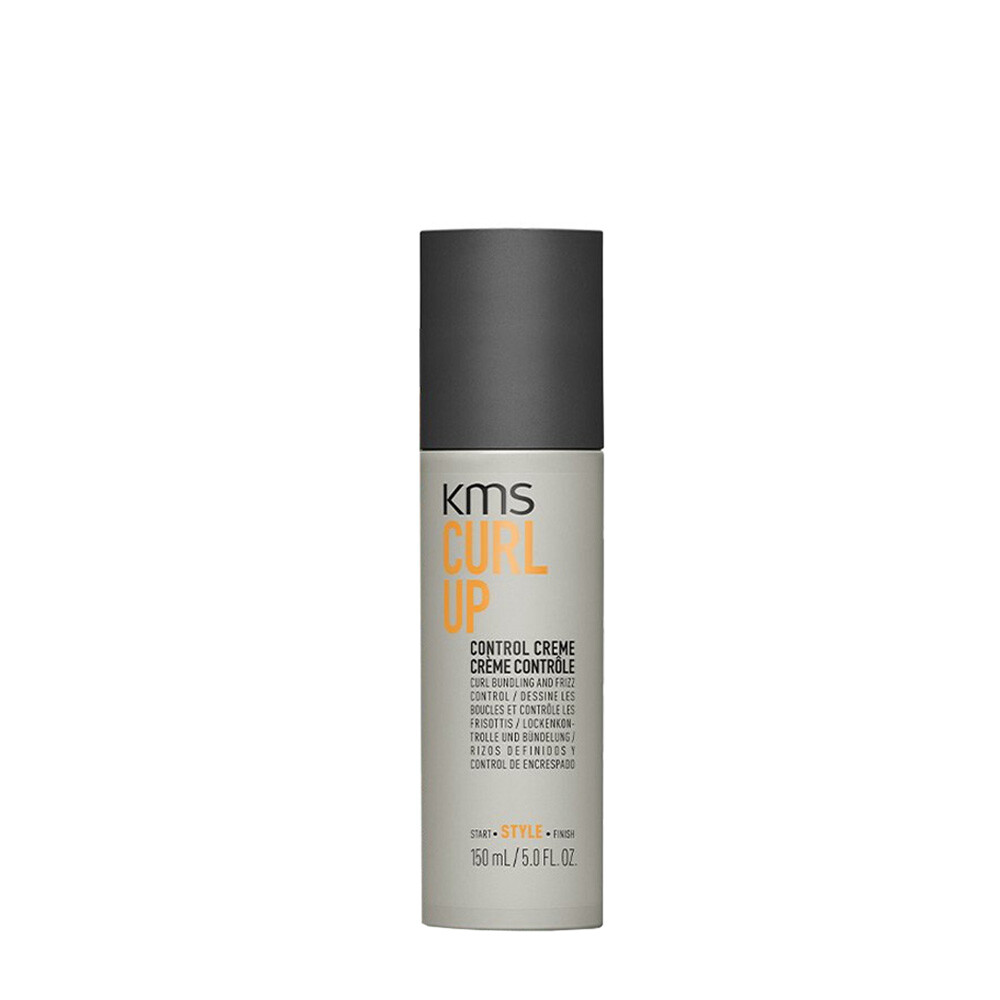 KMS Curl Up Control Creme 150ml - Crème Cheveux Boucles | eBay