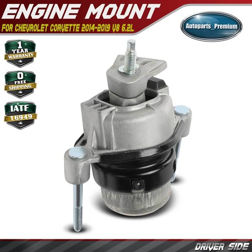 Driver Left LH Side Transmission Mount for Chevrolet Corvette 2014-2019 ...