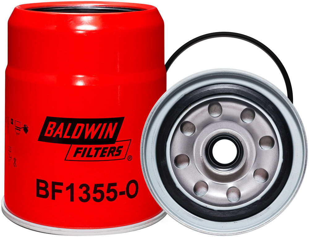 Fuel Water Separator Filter-Eng Code: ISX 15.0, Cummins Baldwin Filters ...