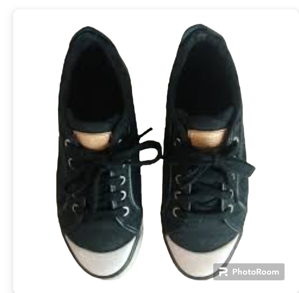 Coach Barrett Logo Signature Casual Sneakers Shoes Au… - Gem