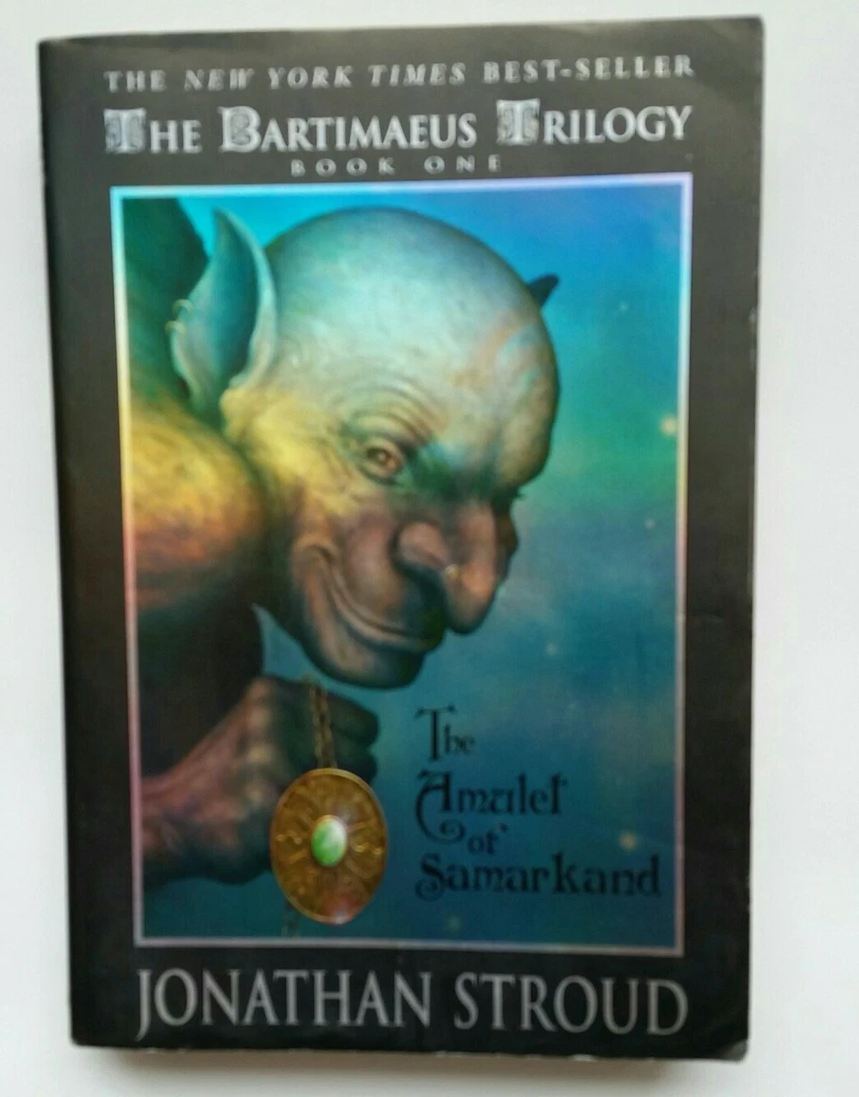 The Bartimaeus Trilogy Book 1