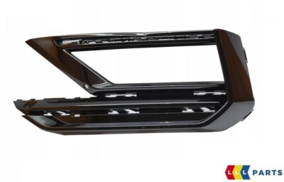 NEW GENUINE VOLKSWAGEN VW TIGUAN R-LINE FRONT BUMPER LOWER GRILL LEFT N ...