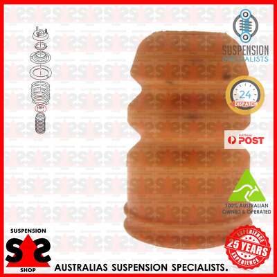 Front Axle Rubber Buffer, Suspension Suit FORD Transit Bus (Fd_ _, Fb ...