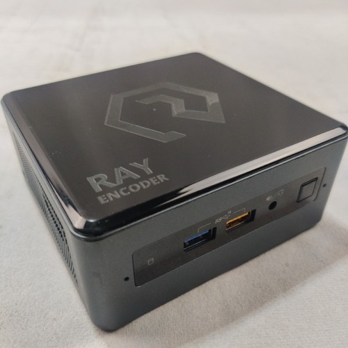 Ray Encoder Resi Intel NUC BOXNUC8i5BEH1 Black Magic Design - UNTESTED ...