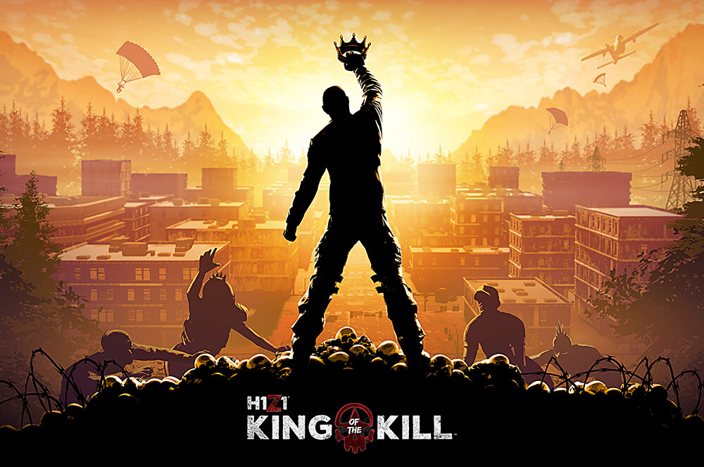 H1z1 Poster