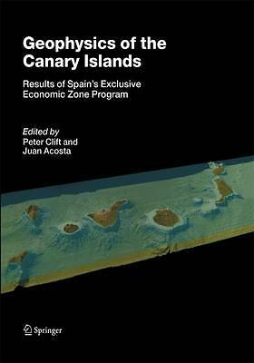 Geophysics of the Canary Islands: Results of Spain's Exclusive Economic ...