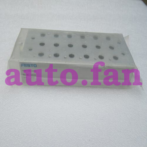 1pcs New Festo Manifold Board Vabm F B9 S G14 6 Spot 545300 Ebay