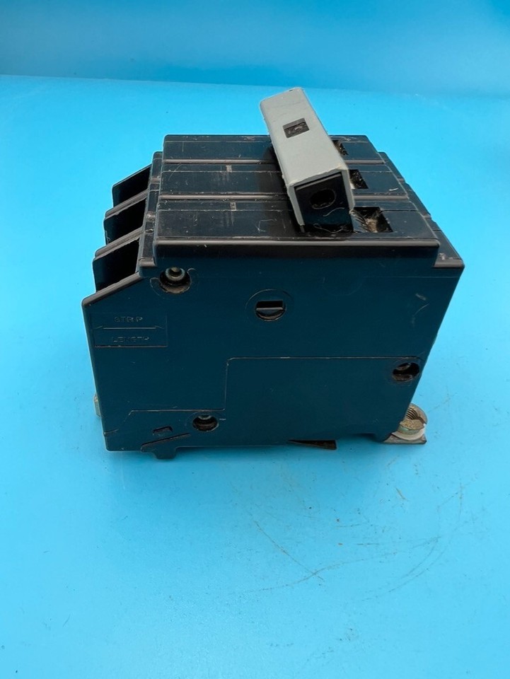 Cutler Hammer 90 Amp 3 Pole CHB Circuit Breaker Eaton CHB390 240V ...