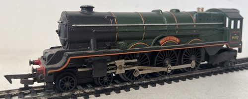 TRIANG R50 BR 4-6-2 PRINCESS CLASS LOCOMOTIVE 46201 PRINCESS ELIZABETH ...