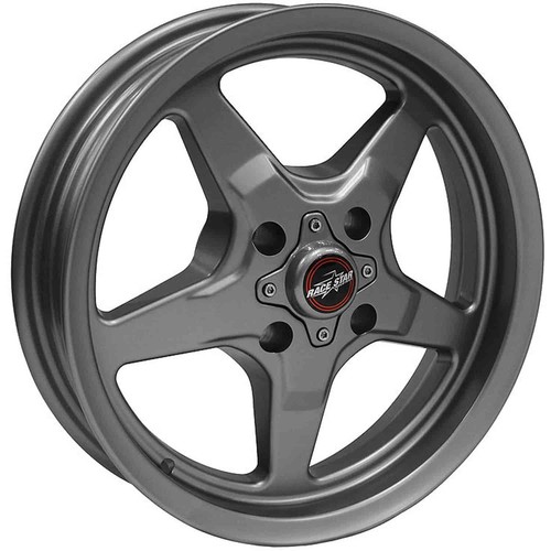 Race Star Wheels 91-537021G 91 Series Drag Star Wheel Size: 15 x 3.75 ...
