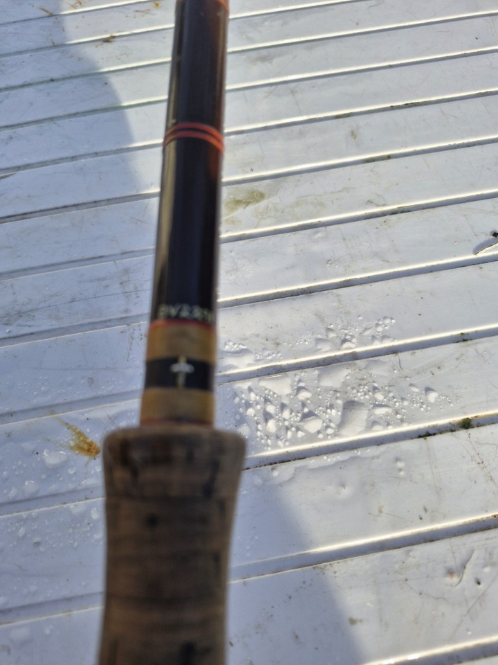 Beautiful Hardy Perfection Stillwater Fly Rod 10ft In Great Condition ...