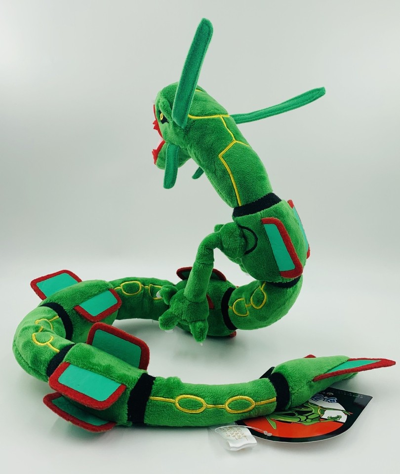 30" Shiny Dragon Anime Toy Cute Soft Animal Plush Stuffed Gift Black ...