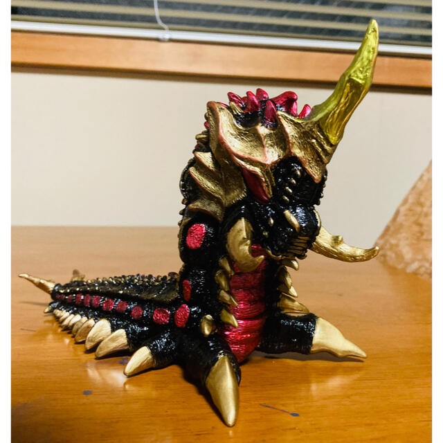 Godzilla Monster Battra Repaint | eBay