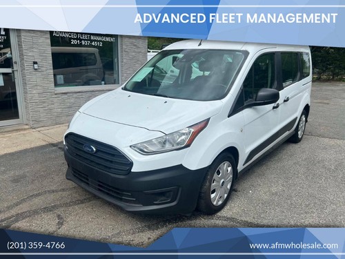 2019 Ford Transit Connect XL 4dr LWB Mini Van w/Rear Liftgate | eBay