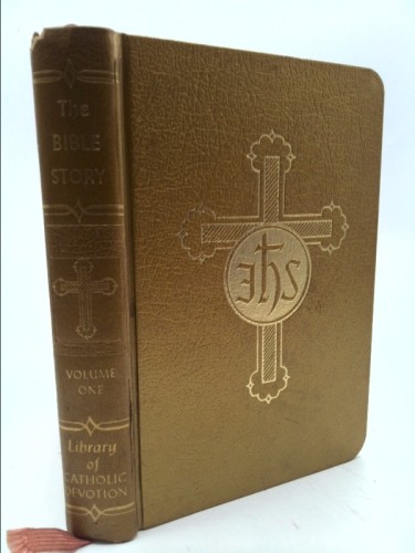 The Bible Story - Vol. 1 by Rev. Alexander Jones Rev. Richard Beron | eBay