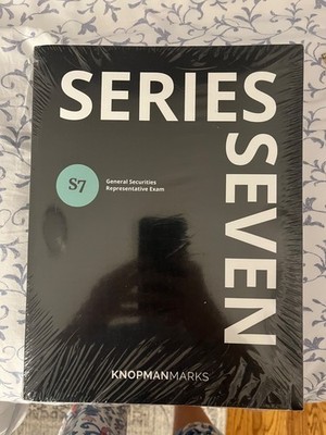 Knopman Marks Series 7 Textbook | eBay