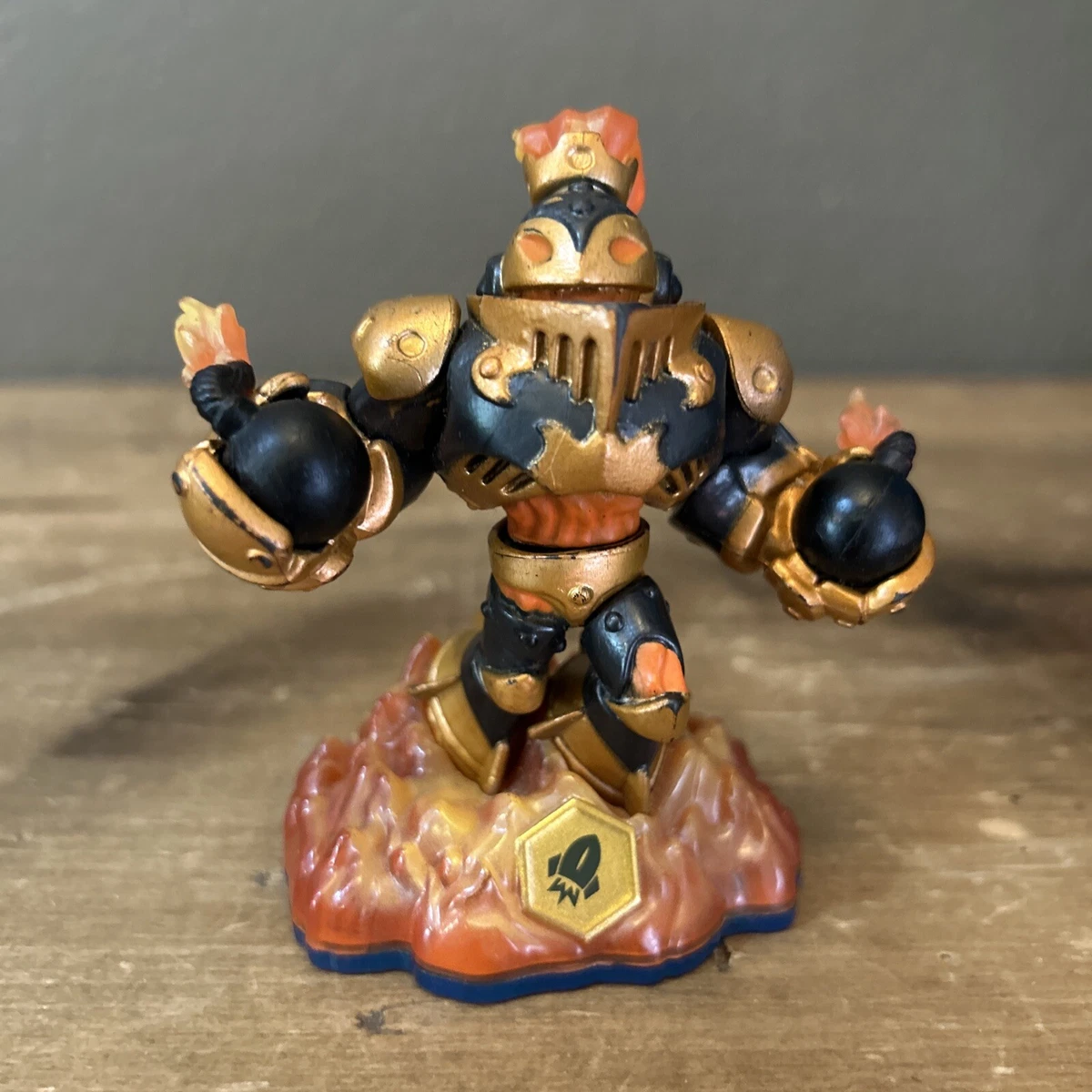 Skylanders Swap Force Blast Zone