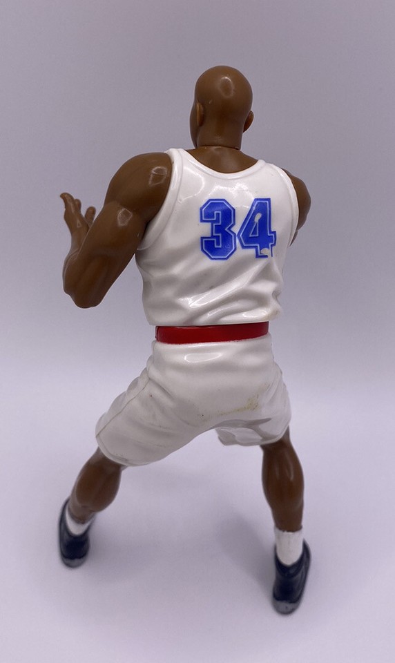 Space Jam Charles Barkley Loose Basketball Figure 1996 Warner Bros ...