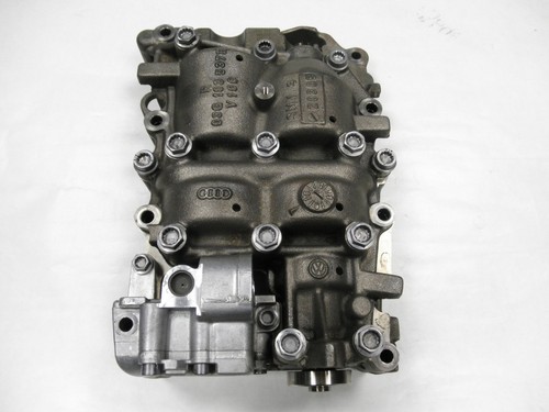 Balancing shaft module VW Audi 2.0 2.0 TDI balancing shaft oil pump ...