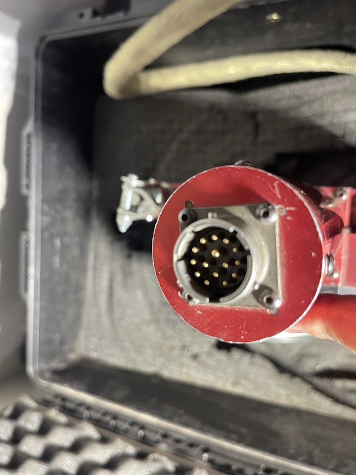 Magnatech TubeMaster 514 Pipe Welding System And Redhead Orbital ...