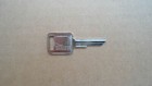 1 MINT NOS KEY BLANK! WHITE MOTORS CORPORATION ALL TRUCKS AD DELIVERY ...