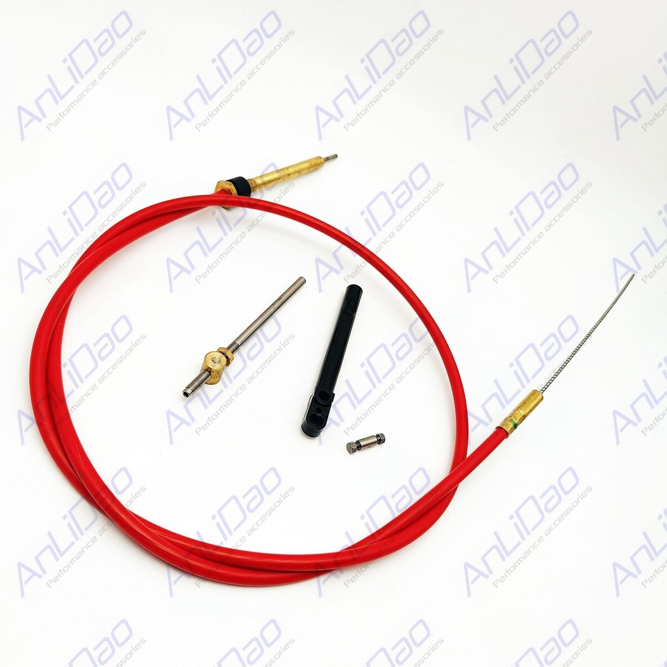 987661 986654 987498 778040 18-2245 New REPL OMC Cobra Sterndrive Shift ...