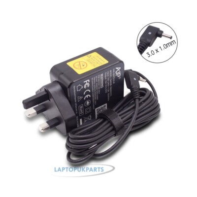 45W Compatible For Acer KP.04501.017 Laptop AC Adapter Charger Power ...