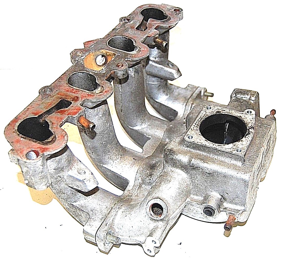 INLET MANIFOLD 89SF9J447BA FORD ESCORT FIESTA XR3i XR2i RS TURBO 1.6 ...