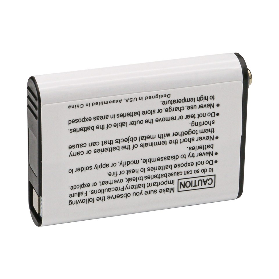 Kastar Battery for STORM 450 HEADLAMP Kobalt 500-Lumen LED Rechargeable ...