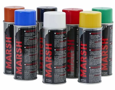 Marsh Spray ink - various color to select | eBay