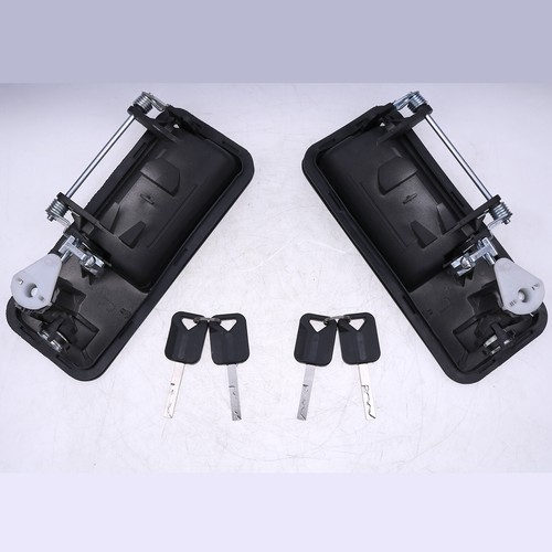 Right&Left Side Door Handle Set 20398466 20398467 For Volvo VNL Truck ...