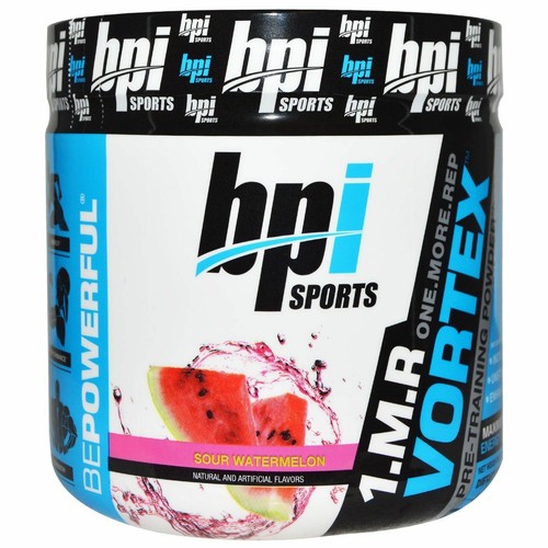 BPI Sports 1MR Vortex 50 servs Explosive Original Formula Pre-workout ...