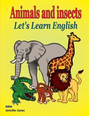 Let's Learn English: Animals And Insects 9781981547081| eBay