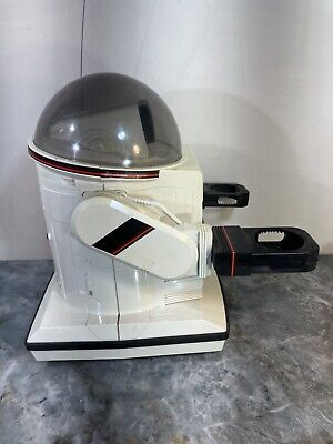 TOMY Omnibot 5402 Vintage 1980s Robot With Remote Mostly TOMY Omnibot 5402 Vintage 1980s Robot With Remote Mostly