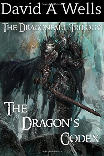 The Dragon's Codex: Volume 2 (Dragonfall) by Wells, David A. Book The ...