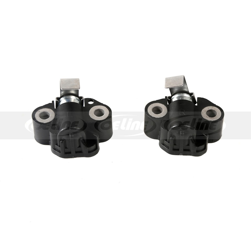 Timing Chain Kit for 04-08 Ford 5.4L 5.4 3V w/Cam Phaser Solenoid Valve ...