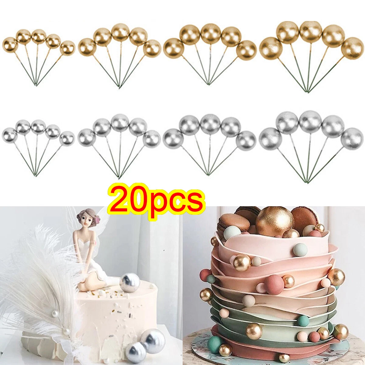 Gross Birthday Cakes