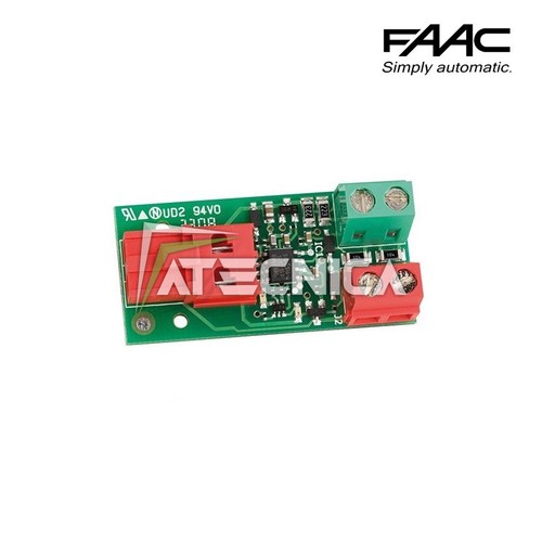 Interfaccia FAAC BUS XIB originale 790062 per schede E045 ed E024S fotocellule | eBay
