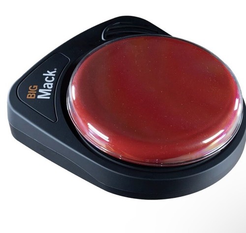 Ablenet BIGmack Communication Device - Product Number: 10002100 | eBay