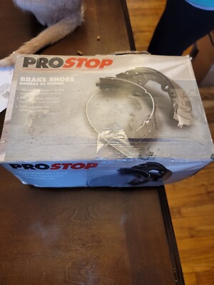 prostop brake shoes 572PB | eBay