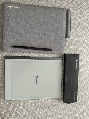 remarkable 2 tablet | eBay